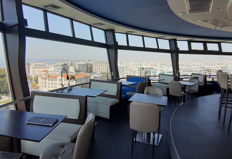 OTE Tower Θεσσαλονίκη | Archimake – Αγγελική Παπαδοπούλου